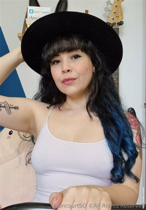 lioncourt4free Nude, OnlyFans Leaks, Fappening - FappeningBook