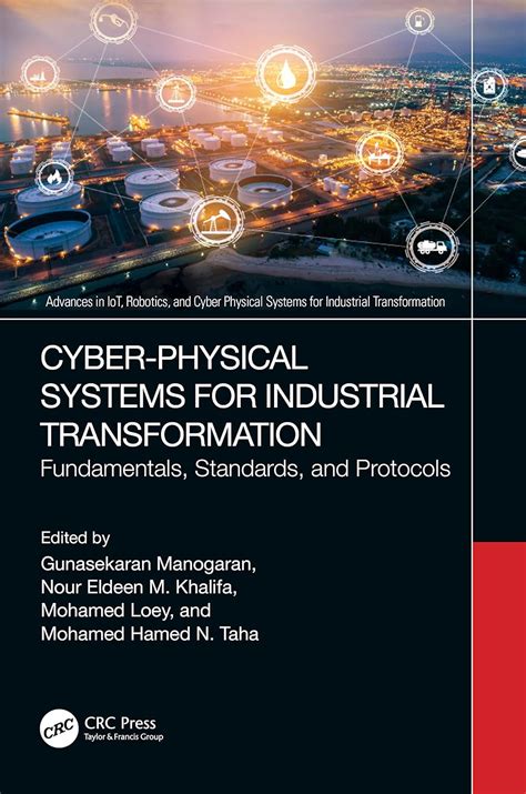 Amazon Cyber Physical Systems For Industrial Transformation Fundamentals Standards And