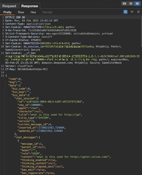 A Deep Peek At DeepSeek SecurityScorecard