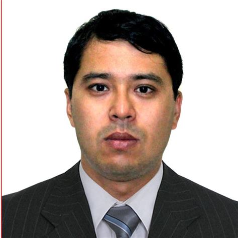 Elmurod Yusupov Professor Assistant Phd Nuclera Physics Nuclear Structure Physics
