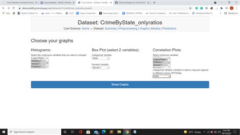 GitHub Justgoofingaround WebApp For Data Modelling