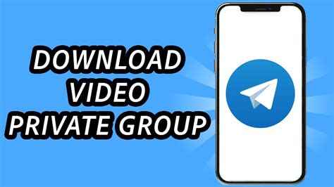 How to download Telegram private group video (FULL GUIDE) - YouTube