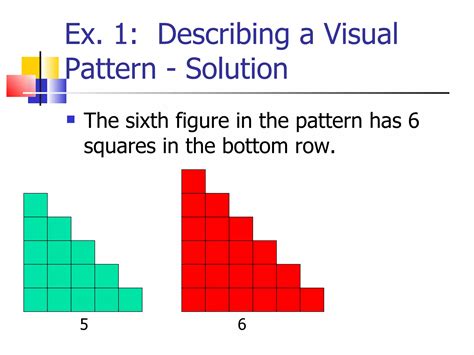 1 1 patterns and inductive reasoning ppt