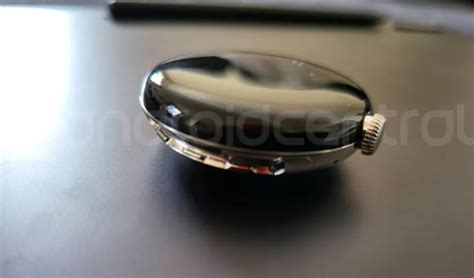 Google Pixel Watch Leaks In Fresh Hands On Photos