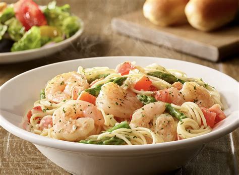8 Best Olive Garden Pasta Dishes According To Diners