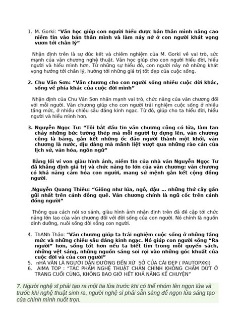 NhẬn ĐỊnh LÍ Luan Pdf