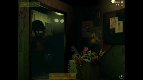Fnaf 3 Confirmed