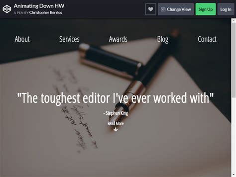 Best Bootstrap Jumbotron Examples Colorlib