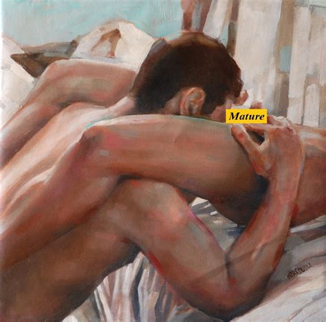 Sexual Paintings Art