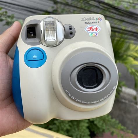 กล้องฟิล์ม Fujifilm Intax Mini 7 Shopee Thailand