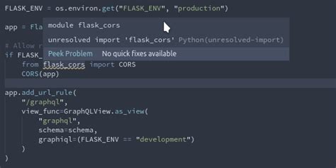 Intellisensecompletions Not Updating After Installing Package Into Current Virtual Environment