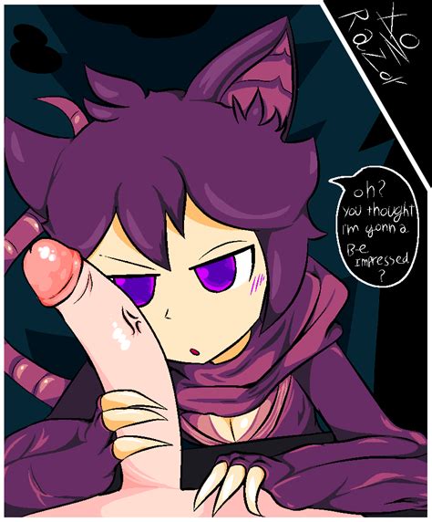 Rule 34 Bat Bat Girl Confident Fangs Holding Penis Huge Cock Imminent Electrostimulation