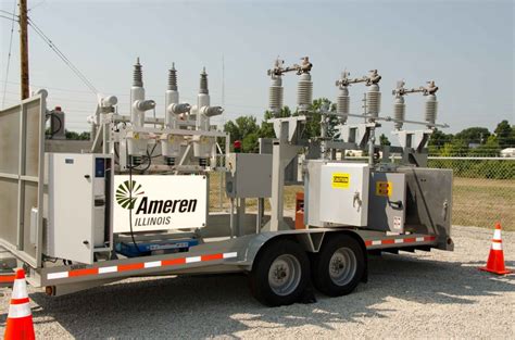 Tac Grand Opening Illinois Center For A Smarter Electric Grid Icseg