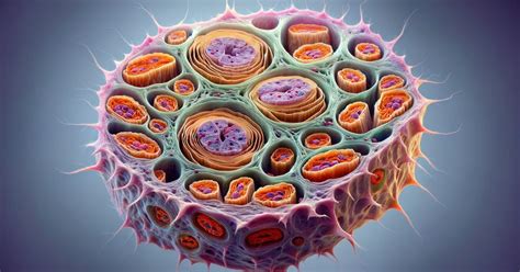 Funciones Y Importancia De Las Mitocondrias En La Salud Humana