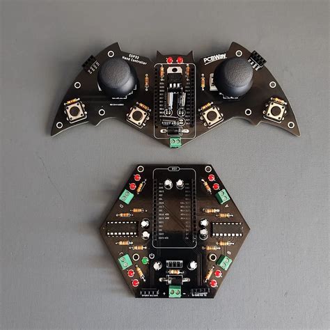 Pcbway Black Suits This Design Mert Arduino And Technology Facebook