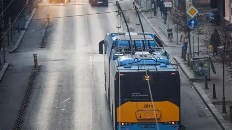 Техническа профилактика в центровете за данни на Центъра за градска мобилност БГНЕС