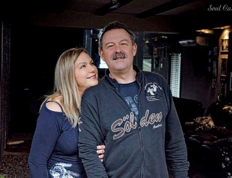 Съпругата на Митко Цонев разплака мрежата с тези думи Галерия Блиц