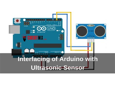 Arduino Tutorial Ultrasonic Sensor Interfacing Arduino Sensor My Xxx