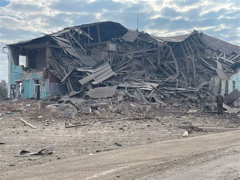 Жах екологи підрахували у Запоріжжі збитки довкіллю від війни Forpost