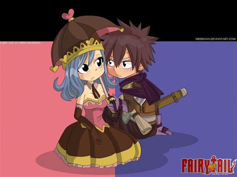 Gruvia Juvia X Gray Fan Art Fanpop