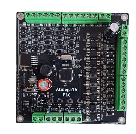 Arduino Atmega16 PLC, MightyCore