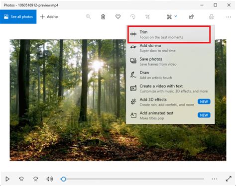 How To Trim Video In Windows TechCult