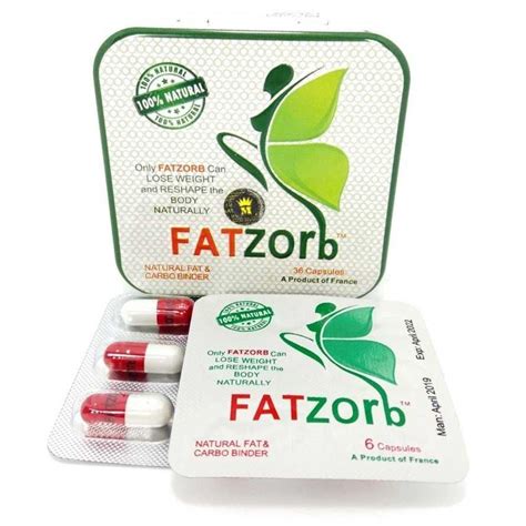 Load image into Gallery viewer, Weight Loss Supplements - Fatzorb Fat ...