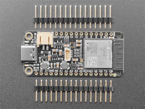 Adafruit Esp32 S2 Feather 4 Mb Flash 2 Mb Psram Stemma Qt Qwiic