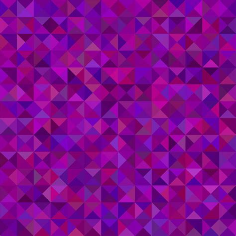 Triangle Mosaic Pattern Background Graphic Vector Eps Ai Uidownload