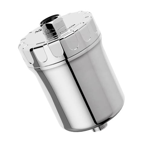 Aquasure High Capacity Universal Shower Filter With Replaceable Multi