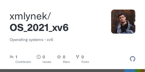 Github Xmlynekos2021xv6 Operating Systems Xv6