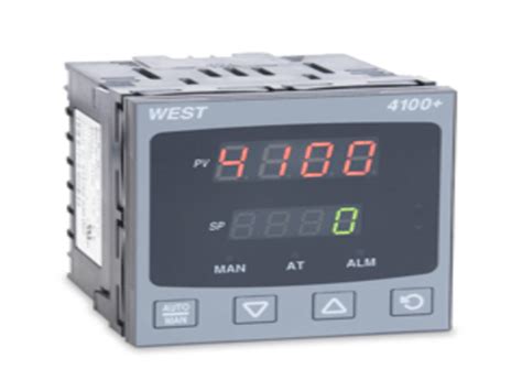 Single Loop Temperature Process Controllers MT