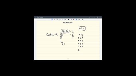 Combinatorics Youtube
