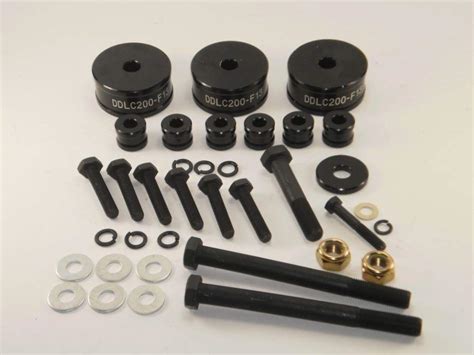 Suitable For Landcruiser 200 Series Diff Drop Kit Share