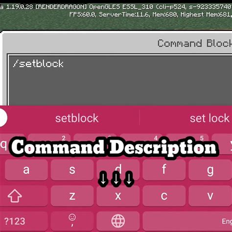 Minecraft Lava Hacks Command Block Shorts Youtube