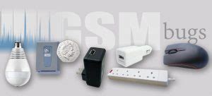 What Is A GSM Bug Research Electronics International