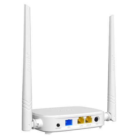 Router Onu Wi FI N XPON HG Puerto SC APC Puerto LAN RJ X Mbps X Mpbs Tenda