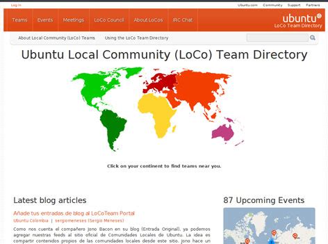 Ubuntu Loco Team News Feed Aggregator Mypapit Gnu Linux