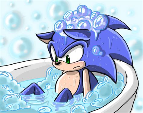 Bath Time By Angelofhapiness On Deviantart