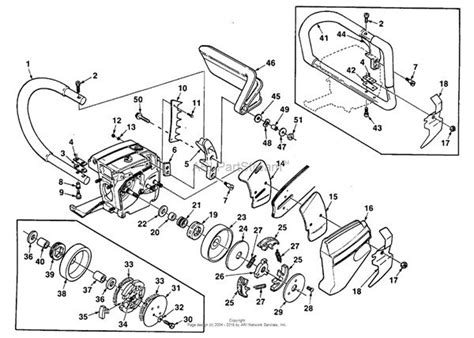 Homelite Xl12 Parts Diagram