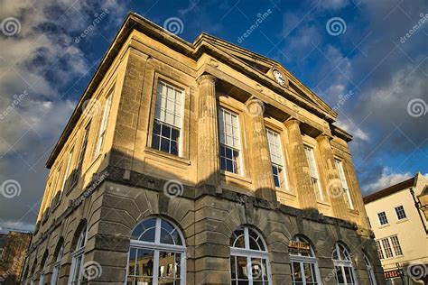 Andoverhampshireengland November 19th 2020 The Original Structure