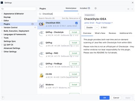 How To Work With Checkstyle And Intellij Ide By Sabah Chelqi Jun