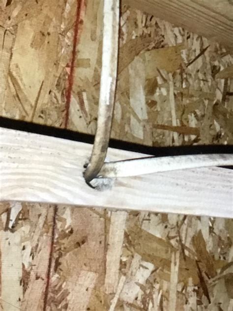 Should This Joist Be Sistered Rcarpentry