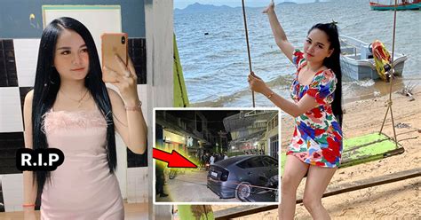 សឹងមិនគួរឲ្យជឿទេ នារីម្នាក់ទាំងស្អាត និងនៅក្មេង ល្ហ ក់ តែបែរជាមកត្រូវ ស្លា