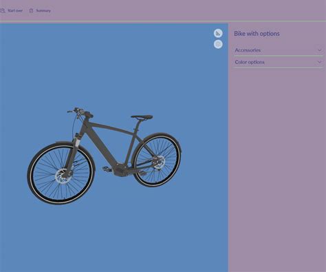 Site Configuration View In Manager Ui Vividworks 3d Product Configurator