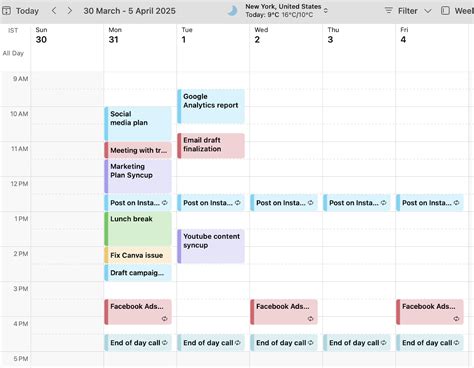 How To Use Time Blocking In Outlook Calendar I Clickup
