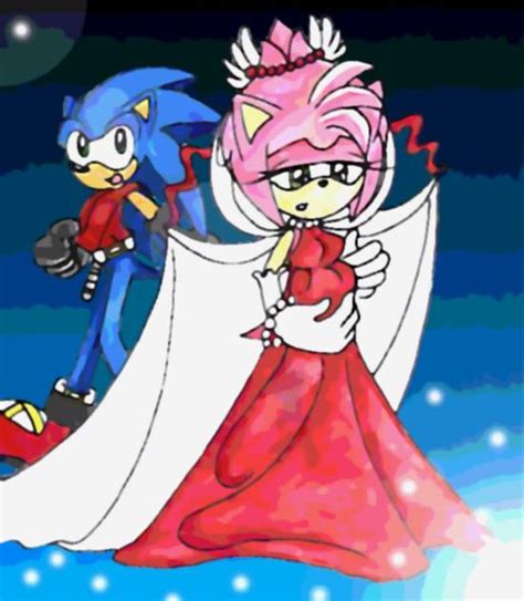 Pregnant Female Sonic Base