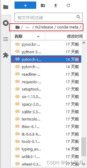 已经下载了pytorch，但在正确使用一段时间后出现no module named torch的错误