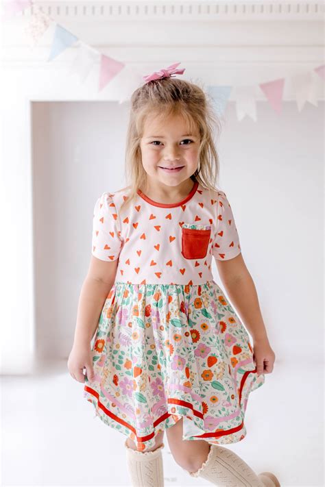Girls Twirl Dresses Matilda Jane Clothing