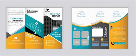 Creative Leaflet Folding